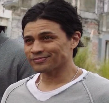 Trent Fernandez-Mercer | RangerWiki | Fandom