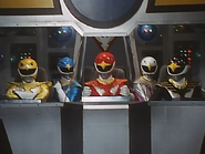 Tenku Gattai Jet Icarus | RangerWiki | Fandom