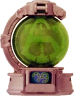 Kyutama | RangerWiki | Fandom