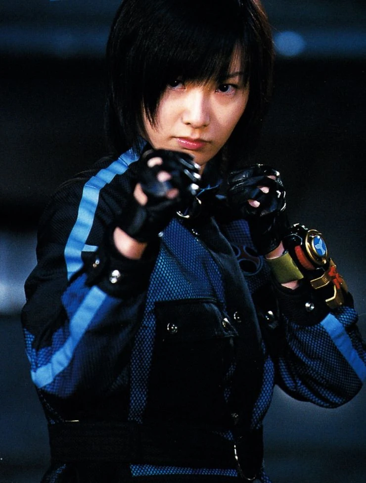 Nanami Nono | Power Rangers | Fandom