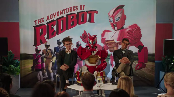 Przygody Redbota | Power Rangers | Fandom