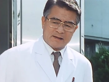 Prof. Taniguchi | RangerWiki | Fandom