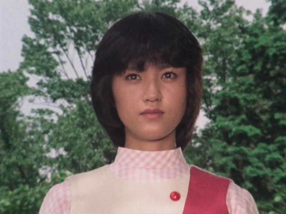 Rei Tachibana | RangerWiki | Fandom