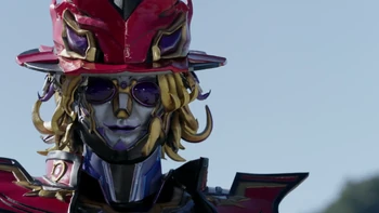 Waruido Spindo | RangerWiki | Fandom