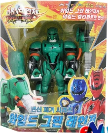 Talk:Master Phant/Elephant Spirit Ranger | RangerWiki | Fandom