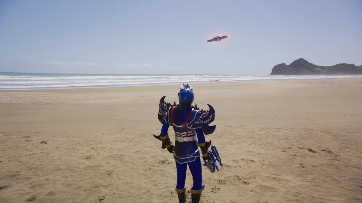 Take Off | RangerWiki | Fandom