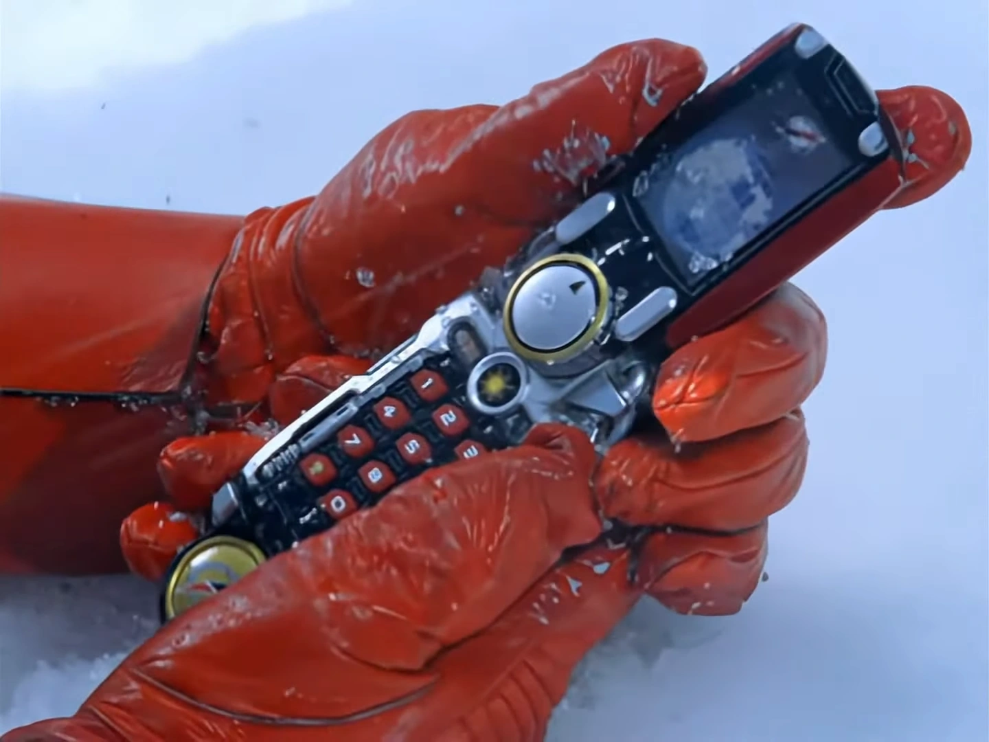 Weather or Not | RangerWiki | Fandom