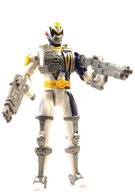Power Rangers Spd Omega Ranger Swat Mode