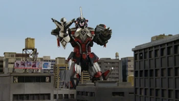 Controladrone | RangerWiki | Fandom