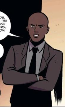 Benjamin Taylor | RangerWiki | Fandom