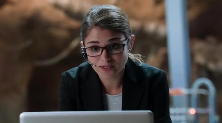 Kendall Morgan | Wiki Power Rangers | Fandom