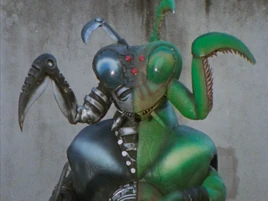 Mantis Mozoo | RangerWiki | Fandom
