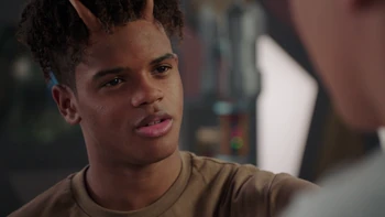 Aiyon | Power Rangers | Fandom