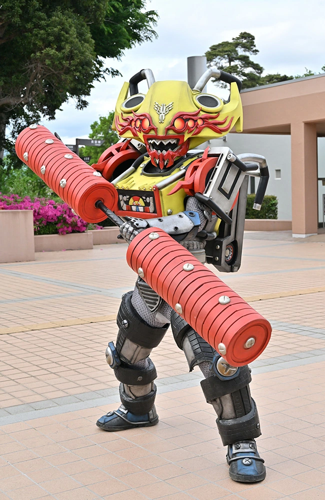 Gym Grumer | RangerWiki | Fandom