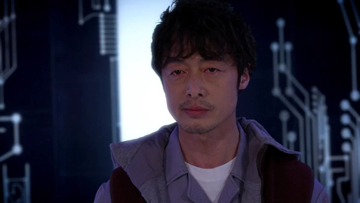 Jin Momoi | RangerWiki | Fandom