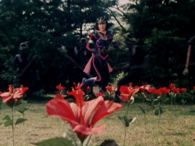 Ep. 15: Farewell, Dear Flower! | RangerWiki | Fandom