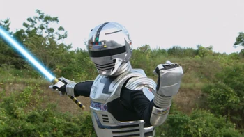 Captain Chaku | RangerWiki | Fandom