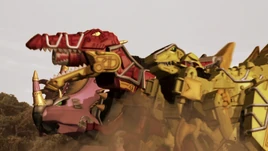 Zyudenryu Stymero | RangerWiki | Fandom