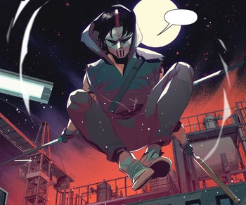 Casey Jones | RangerWiki | Fandom