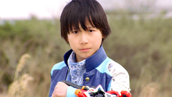 Kotaro Sakuma | RangerWiki | Fandom