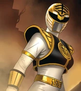 Mighty Morphin White Ranger | RangerWiki | Fandom