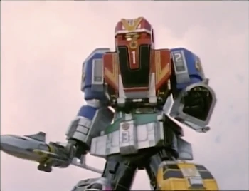 Ryusei Gattai Victory Mars | RangerWiki | Fandom