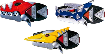 Dino Morpher | RangerWiki | Fandom