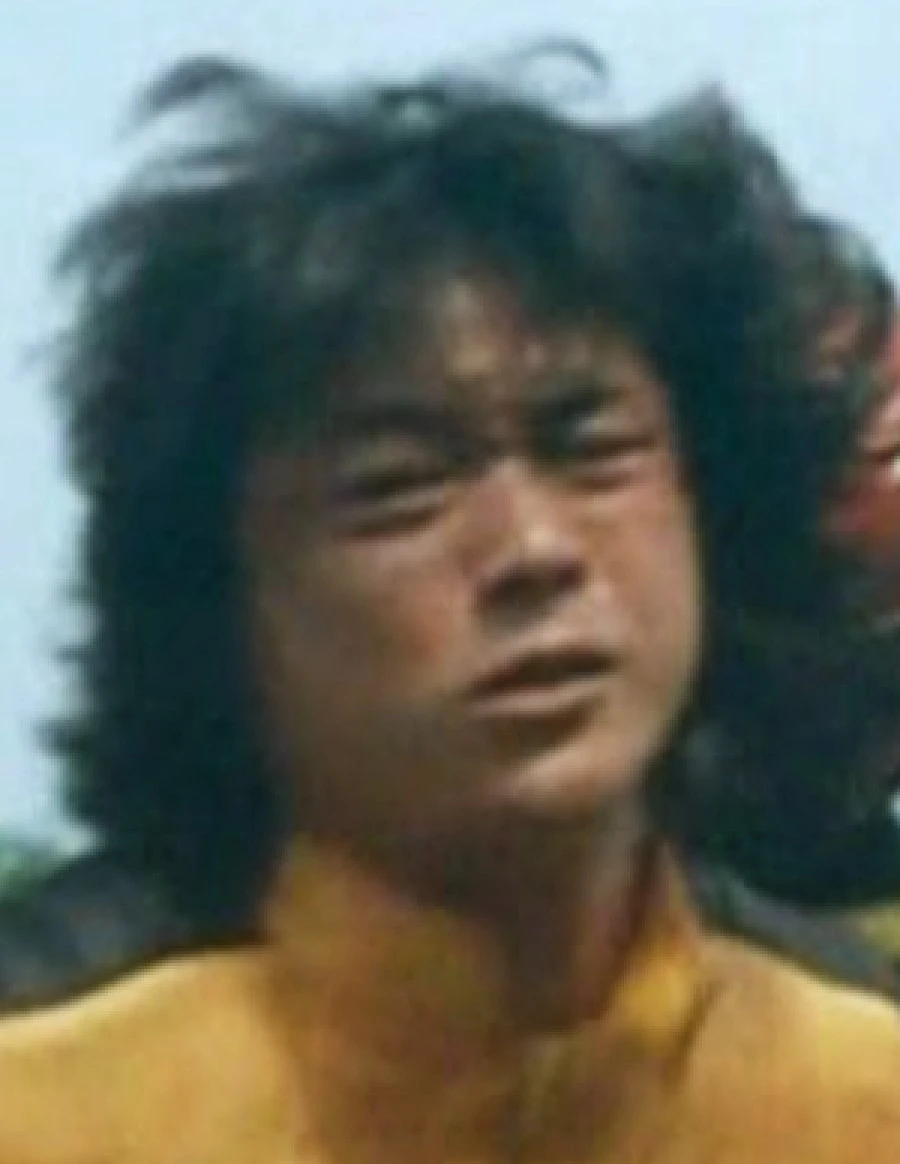 Haruhiko Hashimoto | RangerWiki | Fandom