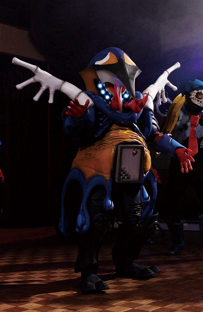 Kazemi | RangerWiki | Fandom