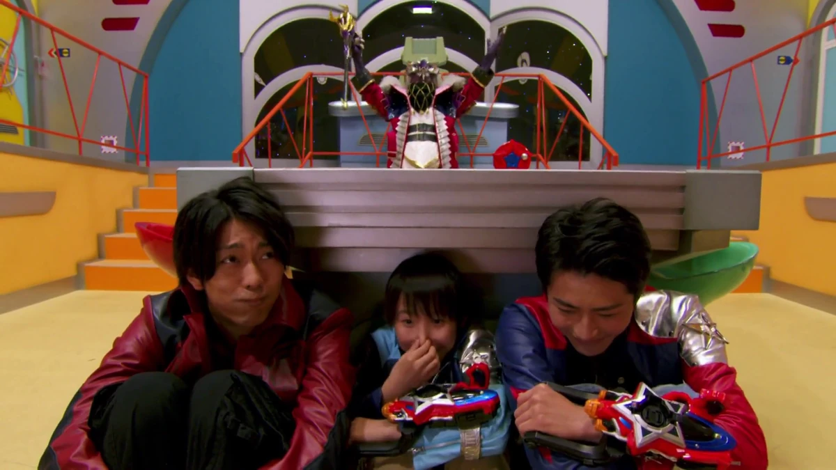 Special Episode | RangerWiki | Fandom