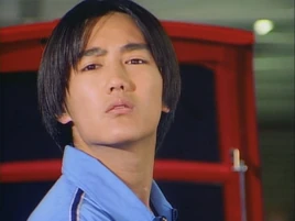 Naoki Domon | RangerWiki | Fandom