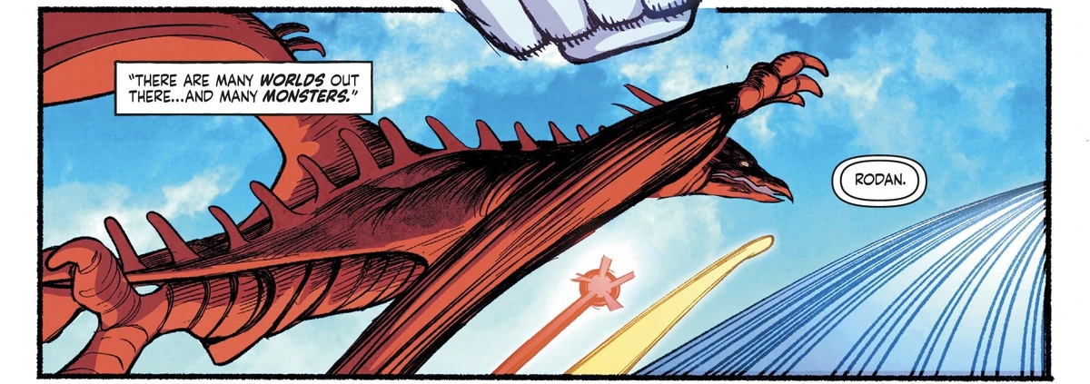 Rodan | RangerWiki | Fandom