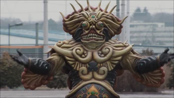 Negatron | RangerWiki | Fandom