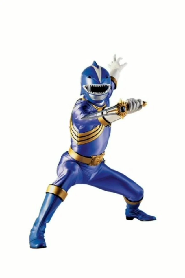 Power Rangers Wild Force Max
