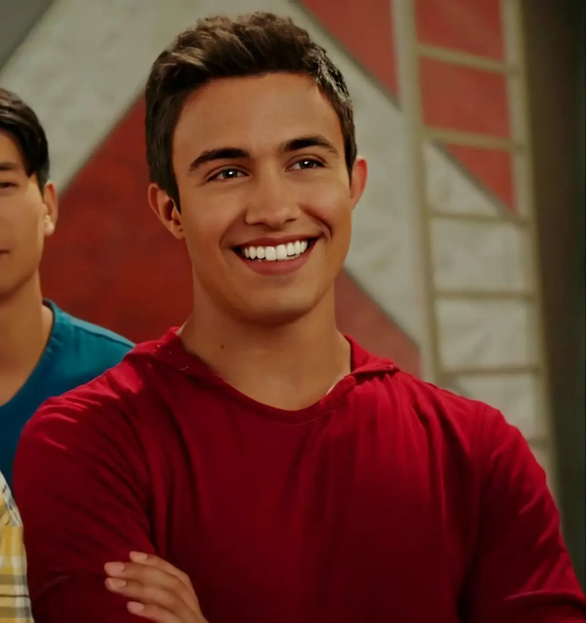 Brody Romero | Power Rangers | Fandom