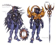 Time Demon God Chronos | RangerWiki | Fandom