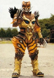 Benglo | RangerWiki | Fandom