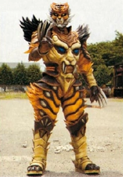 Benglo | RangerWiki | Fandom