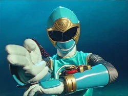 Cg Hurricane Blue Hurricanger