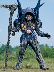 Reaper Bohma | RangerWiki | Fandom