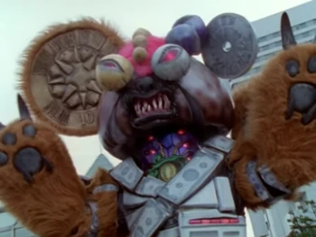 Ka-Ching | RangerWiki | Fandom