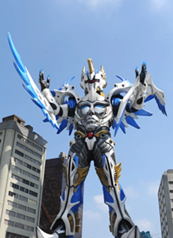 Megazord Armada | Wiki Power Rangers | Fandom