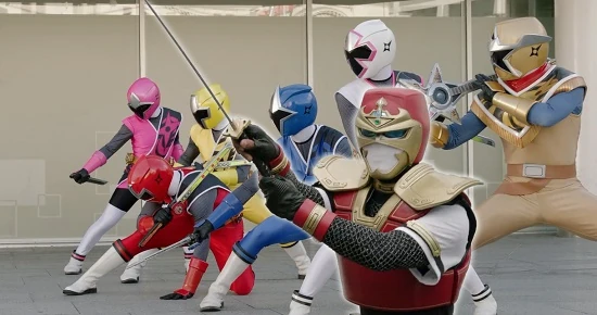 Szeryf Skyfire (odcinek) | Power Rangers | Fandom