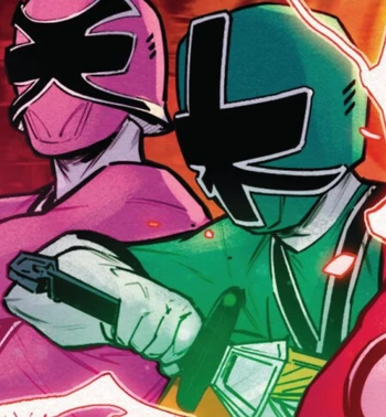 Green Samurai Ranger (Feudal Japan) | RangerWiki | Fandom