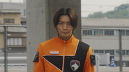DekaRed | RangerWiki | Fandom