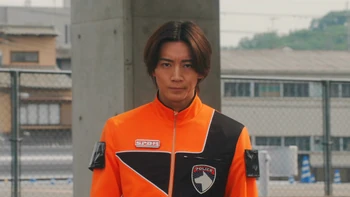 Rui Edogawa | RangerWiki | Fandom