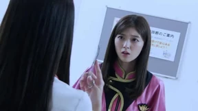 Sayo Oharu | Power Rangers | Fandom