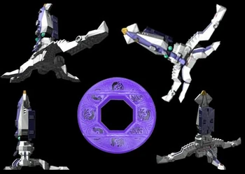 OctoZord | RangerWiki | Fandom