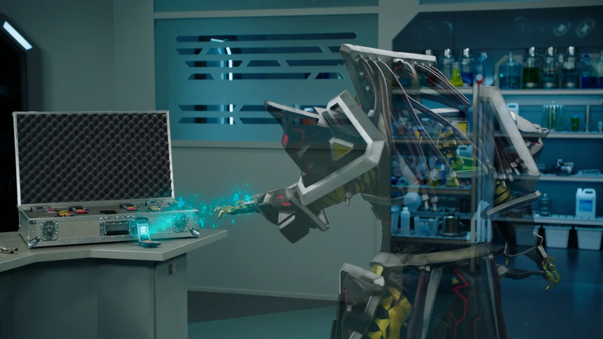 Source Code | RangerWiki | Fandom