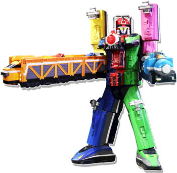 Ressha Gattai ToQ-Oh | RangerWiki | Fandom